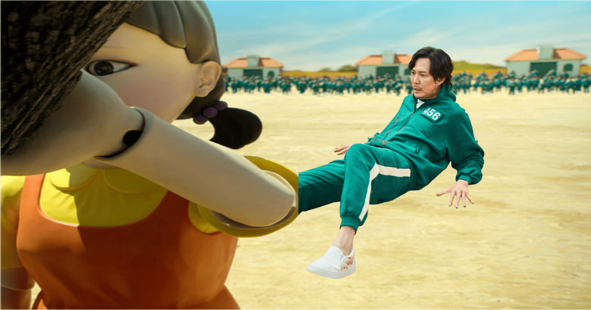 오징어게임2 이정재 출연료 듣고 주저 앉아버렸다