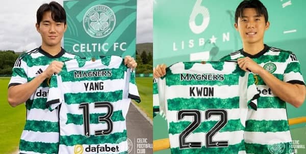 유럽 명문 축구팀서 함께 뛰게 된 한국 선수 3인방, 뜨거운 관심 쏟아졌다