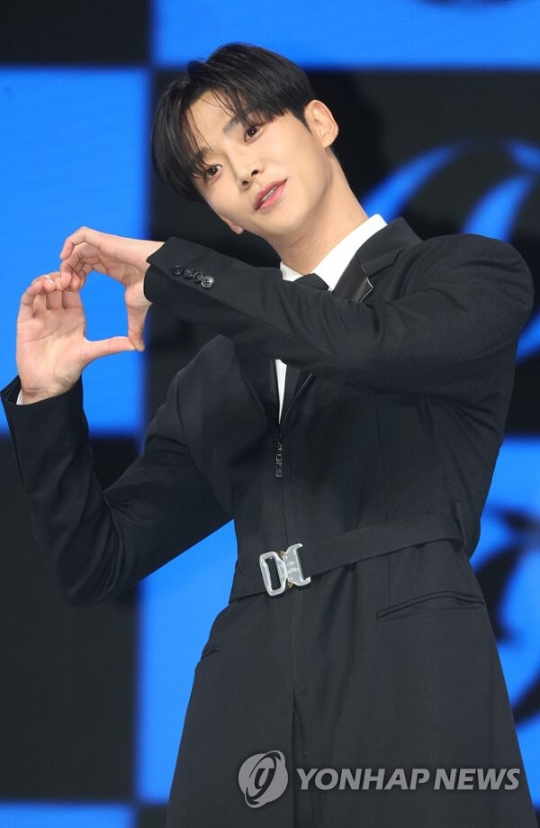 "배우병 vs 도전응원" 진짜 너무한다고 말 나오는 SF9 로운의 현재 상황